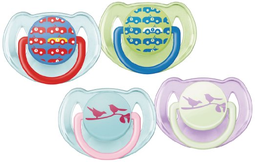 Avent Soother | Product View | The Baby Shoppe
