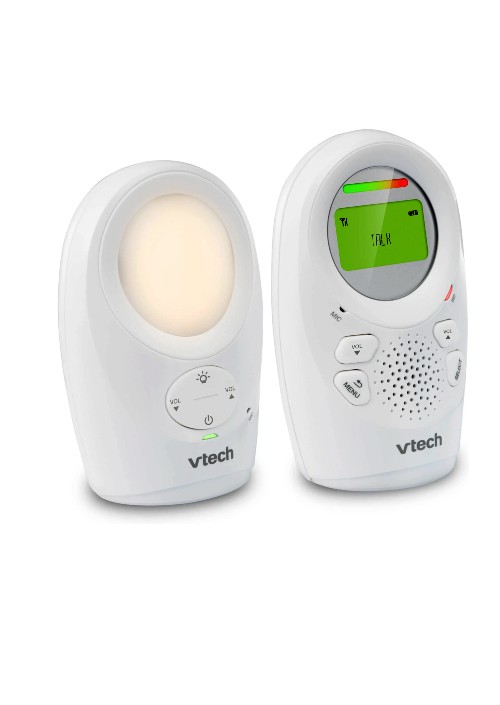 Vtech Audio Sound LCD Monitor dm1211 | Product View | The Baby Shoppe