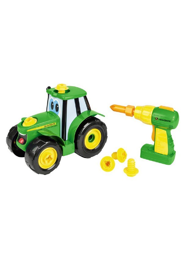 John Deere Build a Johnny Tractor | Product View | The Baby Shoppe